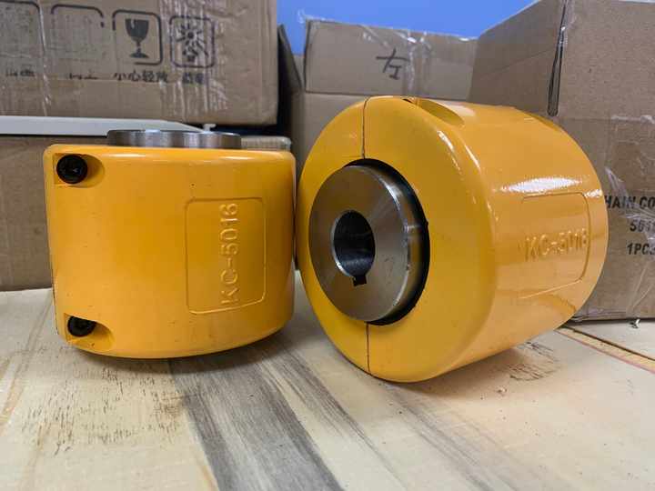 KC 4016 5016 5018 6018 6022 8020 8022 12018 Sprocket Roller Chain ...