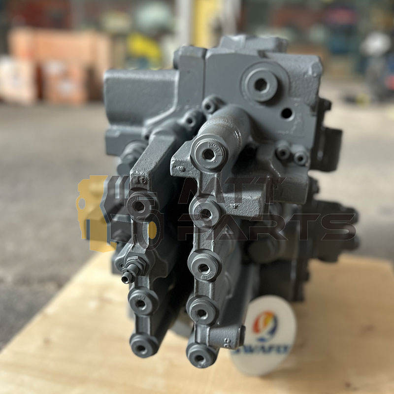ZX160 Main Control Valve 9215128 for Hitachi ZX160 Hydraulic Control ...