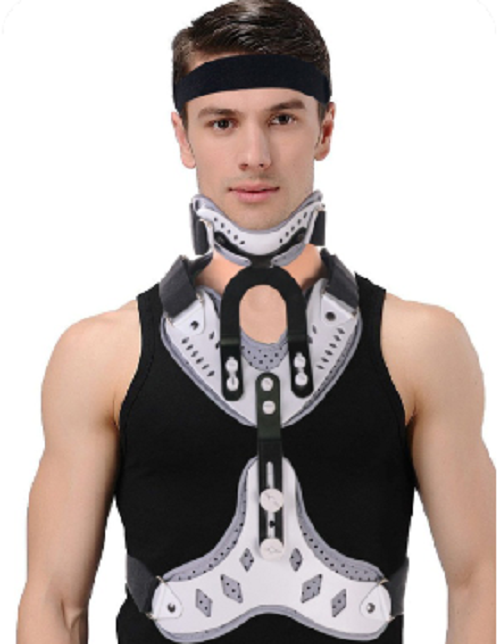 Cervical Braces - Comfort and Support for Neck Pain