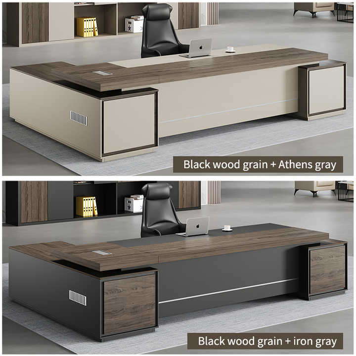 Office Furniture boss Desk Manager Executive Office Desk Table Ceo ...