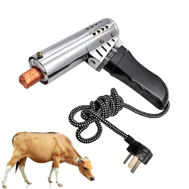 Electric Cattle Dehorner - Efficient & Bloodless Solution