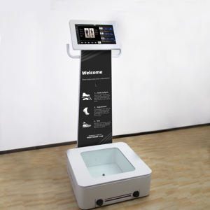 Sports Training Foot Gait Analysis 3d Body Scanner Insole Making ...