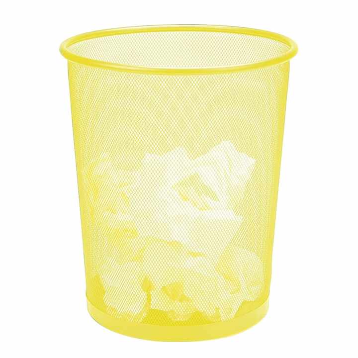 19L Waste Paper Basket Wire Mesh Office Bin Waste Bin| Alibaba.com