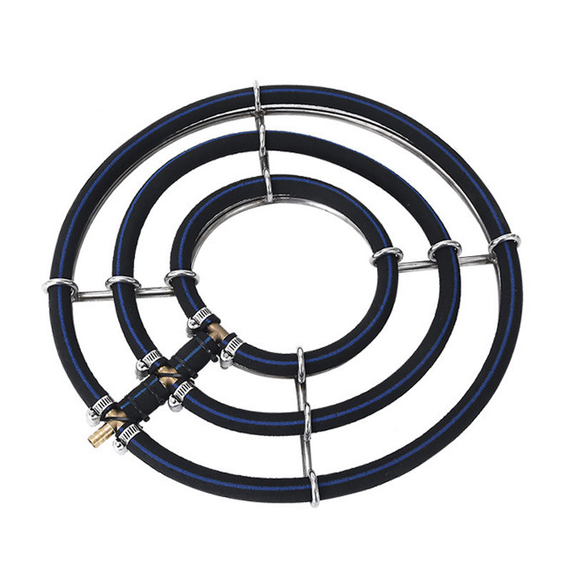 Aquaculture Water Treatment - Nano Bubble Aeration Tube