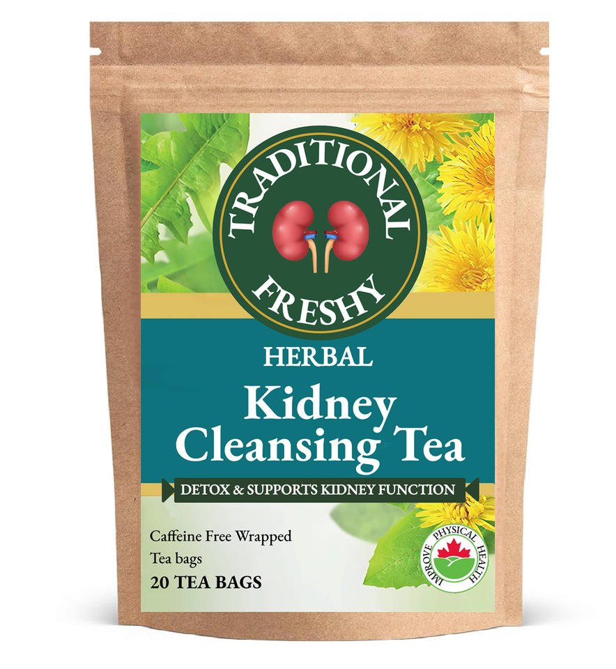 Factory Direct & Dropshipping Support: Customizable Kidney Cleansing ...
