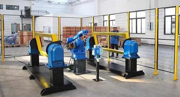 Customize Dual-servo Dual-axis Positioner, Multi-angle Rotation of ...