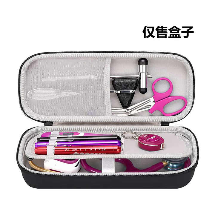 Portable stethoscope bag, multifunctional stethoscope, EVA storage bag ...