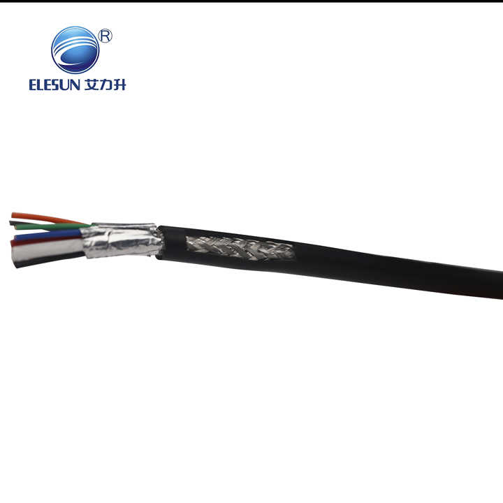 IATF 16949 Listed Dacar462 Dacar302 Coaxial Cables for Autos