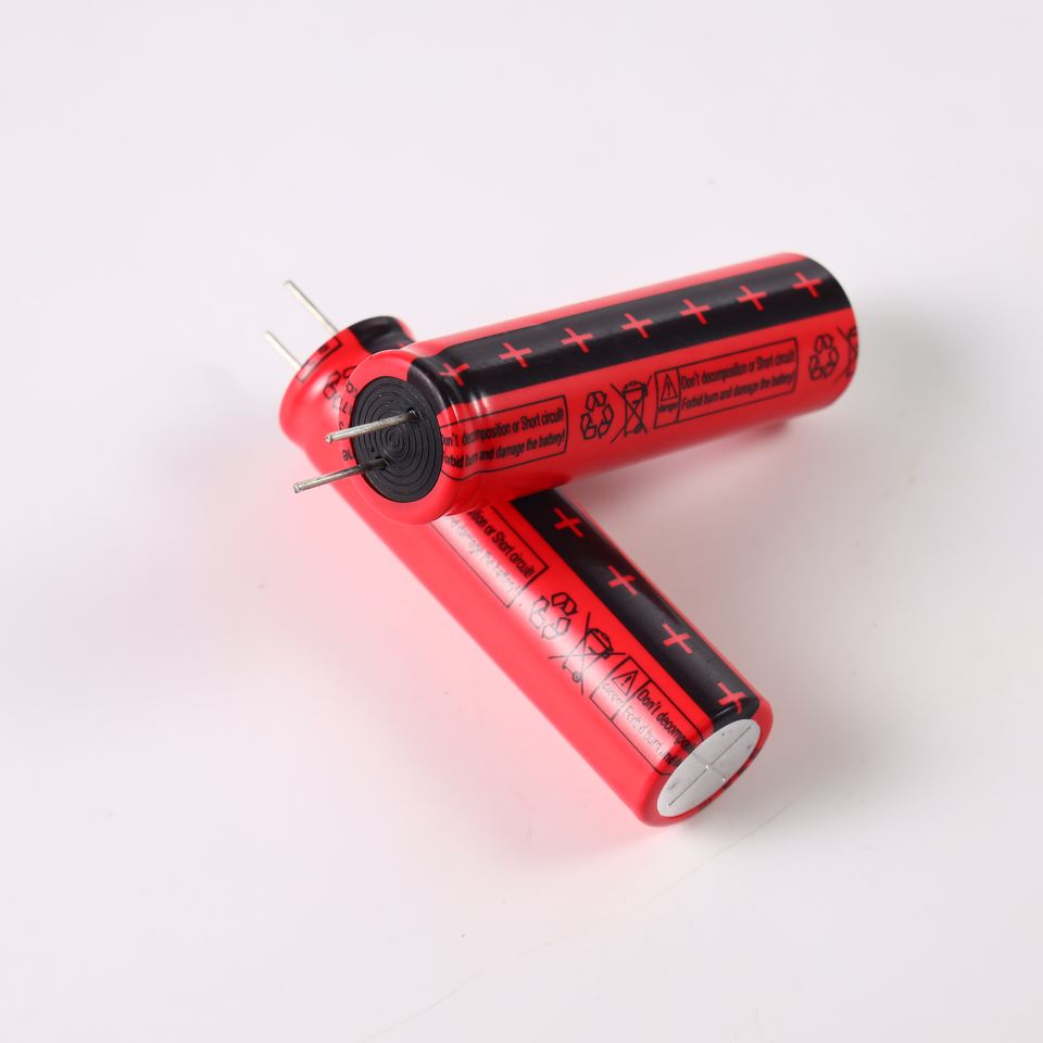 1865 Lifepo4 Battery Cell - 3.2V 1500mah Fast Charging