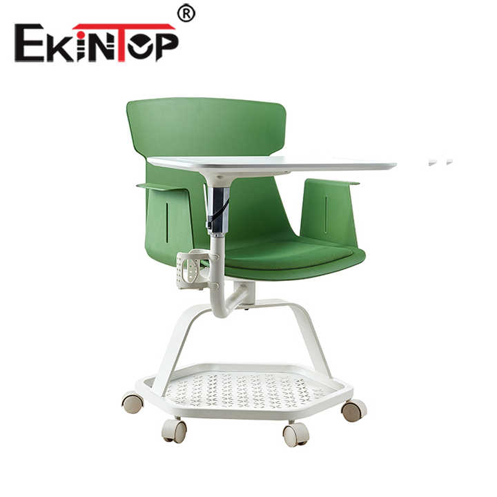 Chair With Table Attached
