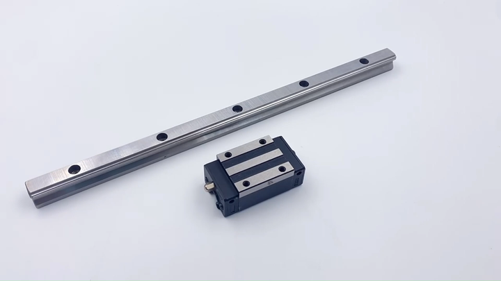 15mm Linear Motion Guide for Cnc Machine HG15 Linear Guide Series ...
