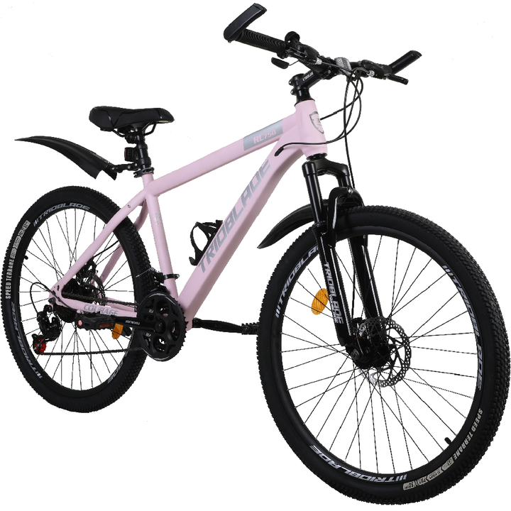 TRIOBLADE Carbon Steel Frame Bicycles - 26 Inch Racing Bikes