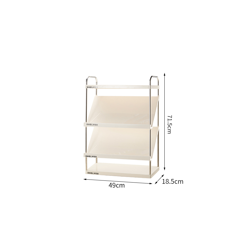 Modern Living Room Furniture Plastic Ramp Shoe Rack Portable DIY Shoe ...