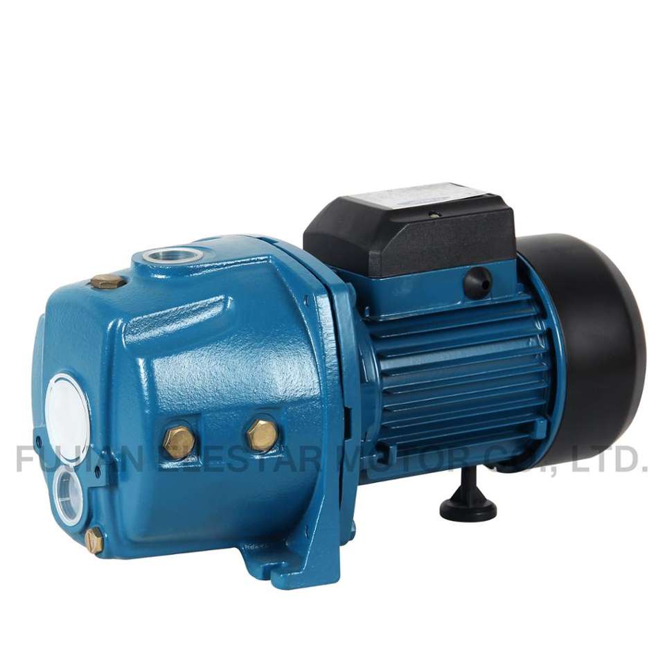 JDW Jet Self-Priming Pump 220V 0.37kw - High Pressure Water Booster