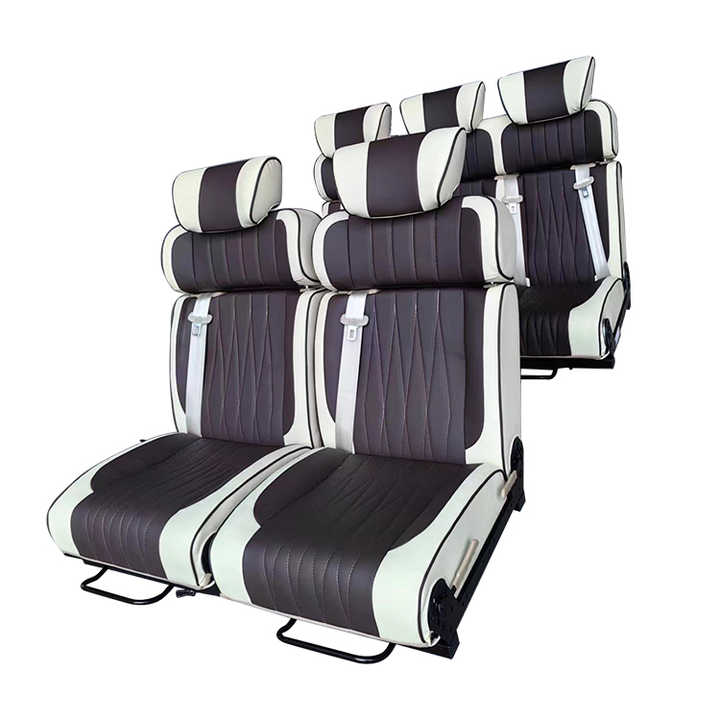 Custom Universal Luxury Reversible Leather Bench Seats Comfortable ...