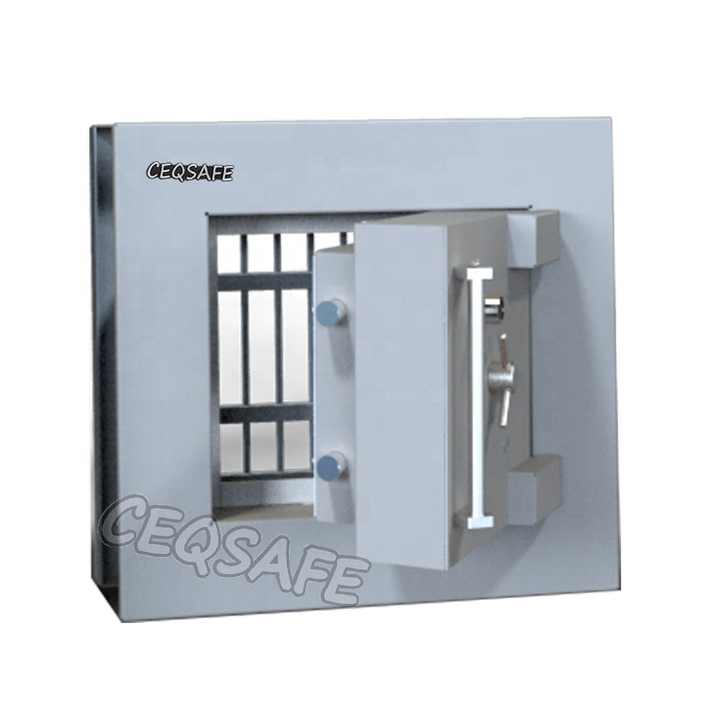 CEQSAFE Customize Steel Safe Doors Double Security Bank Steel Metal ...