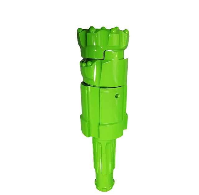 Eccentric Overburden Casing System Casing Drilling Dth Overburden ...