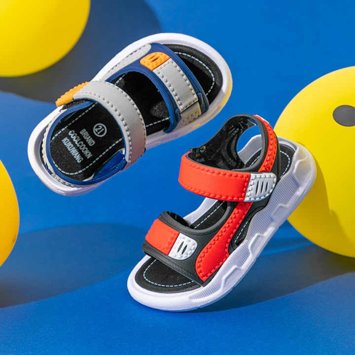 Lightweight, Breathable Kids Sandals - Perfect for Summer