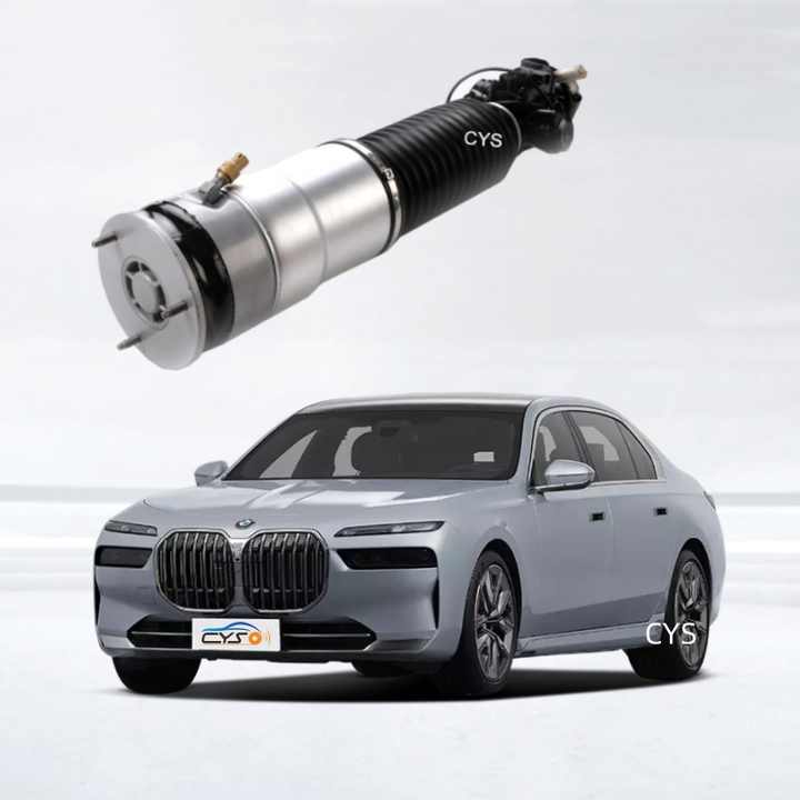 Car Shock Absorber F02 Rear Air Suspension OEM 37126796929 37126791675 ...