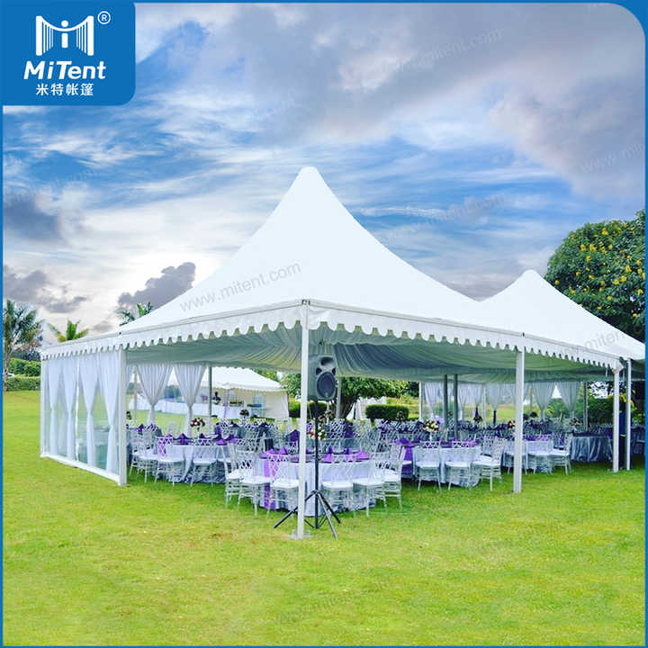 MITENT Party Tents - Durable, Easy Setup for Events