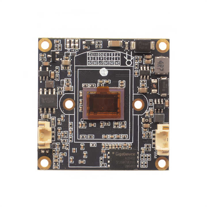 2MP IMX327 Starlight IP Camera Module,HI3516CV610 Chips,1/2.8Inch ...