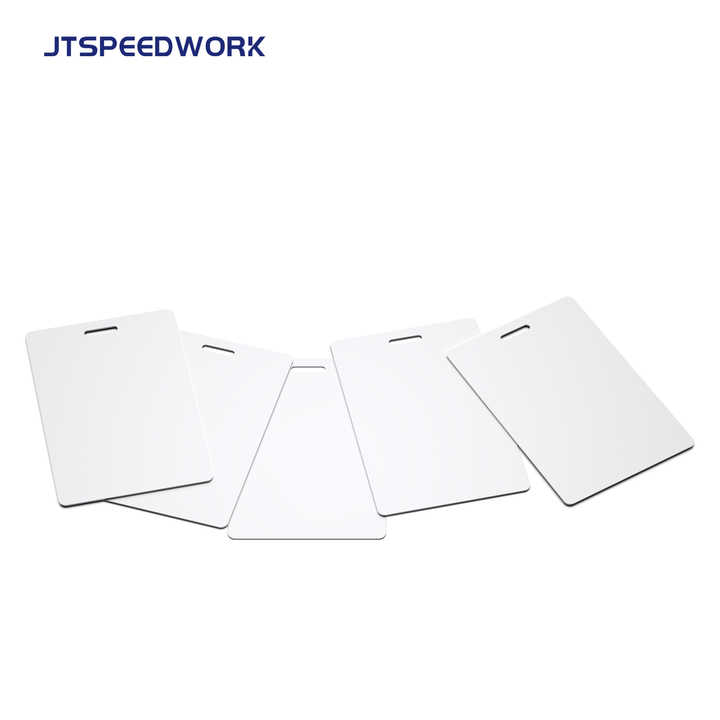 Jt-a10062 Rfid Acces Cards Lanyard Customized Card Plastic Nfc Hotel ...