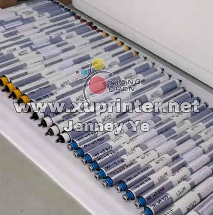 1 Unit Ink Form Roller for Heidelberg SM74 Machine Roller M4.009.431F ...