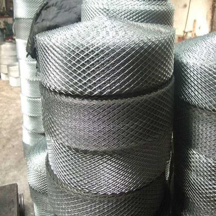 Brick Reinforcement Mesh Expanded Metal Lath Coil Mesh for Construction ...