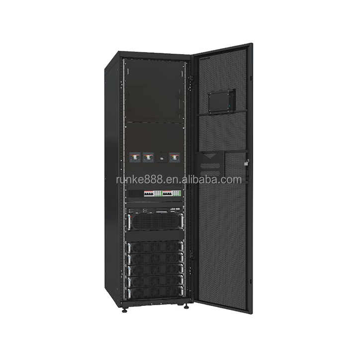 Hua Wei UPS5000E Series 25-125kVA Modular UPS Provides Reliable and ...
