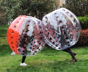 burbuja humana inflable imágenes al aire libre para diversos usos ...