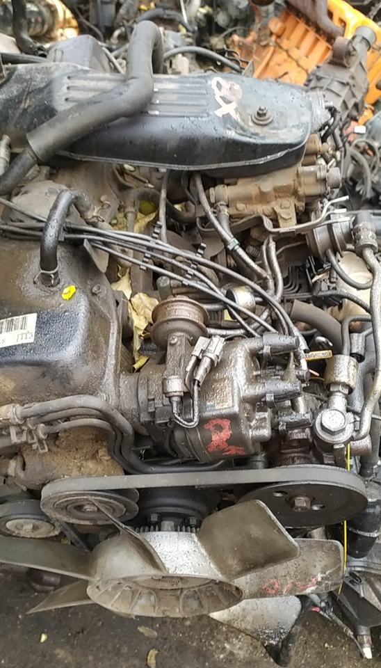 Motor 1rz - Toyota 2.5 D-4D 4WD Engine for Hiace V Bus
