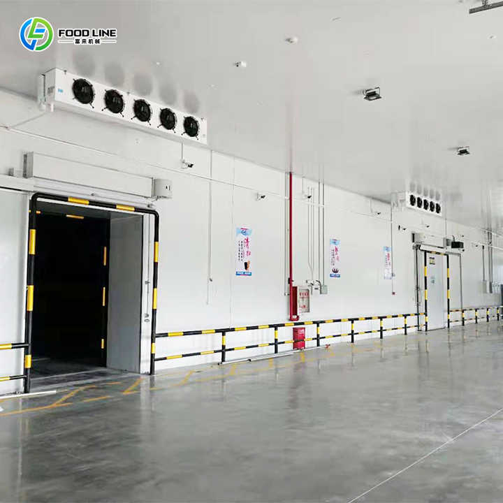 Farm Cold Storage Room Cold Room Storage Equipment Banana Cold Storage ...