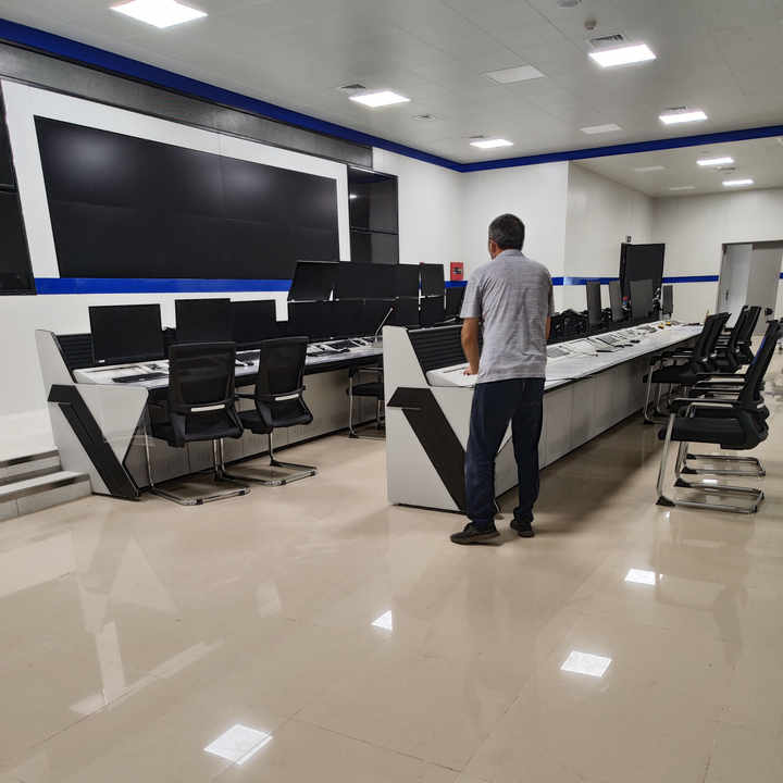 Kehua Fuwei Control Center Furniture - Space-Saving Efficiency