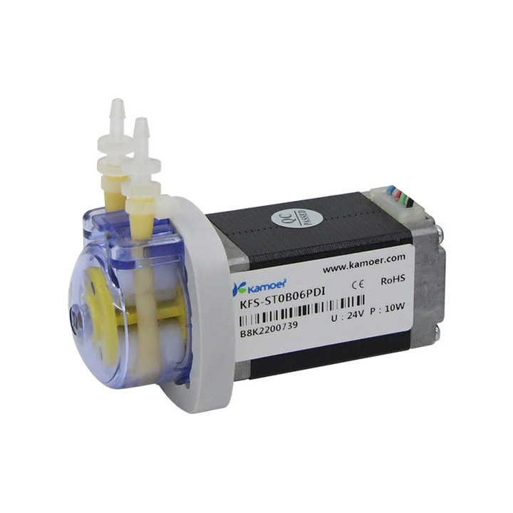 Kamoer KFS-ST 24V Mini Stepper Motor Dosing Pump for Robots