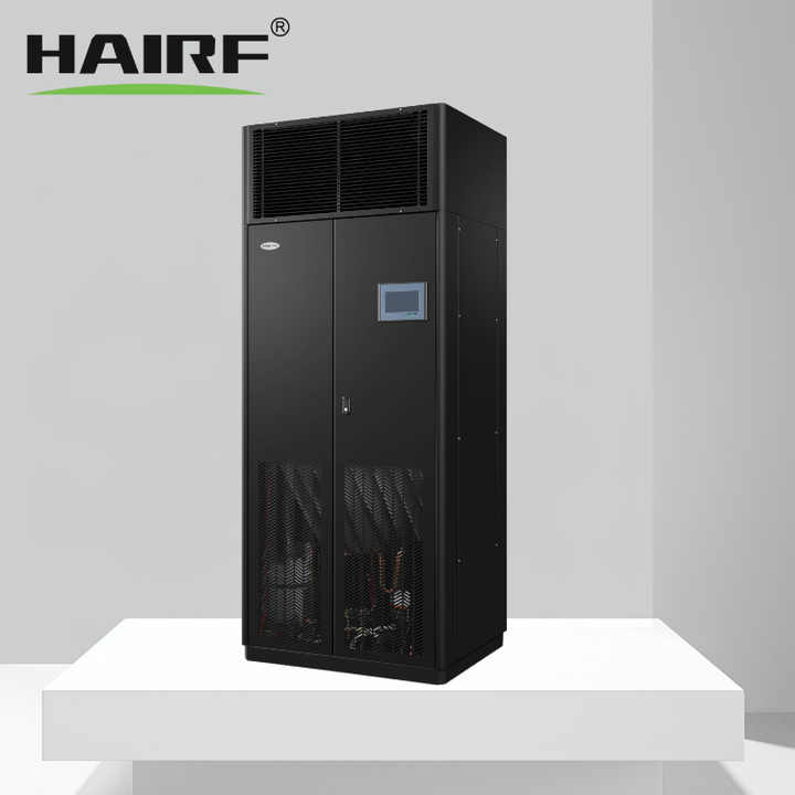 14KW-25kw Industrial Precision HVAC System Units Floor-Standing Cabinet ...