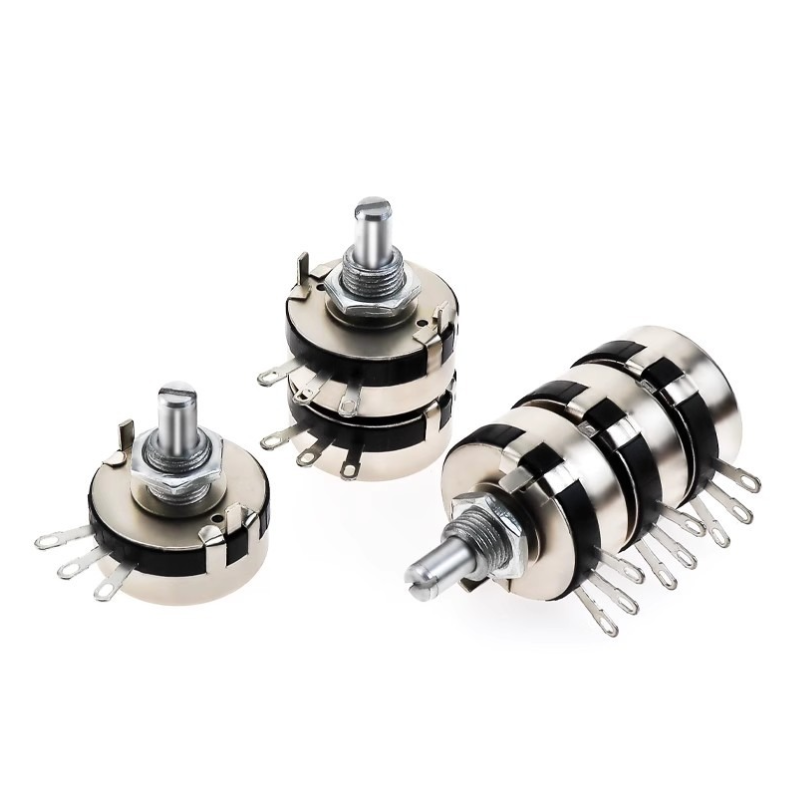 B472 Rotary Potentiometer - Precision and Durability