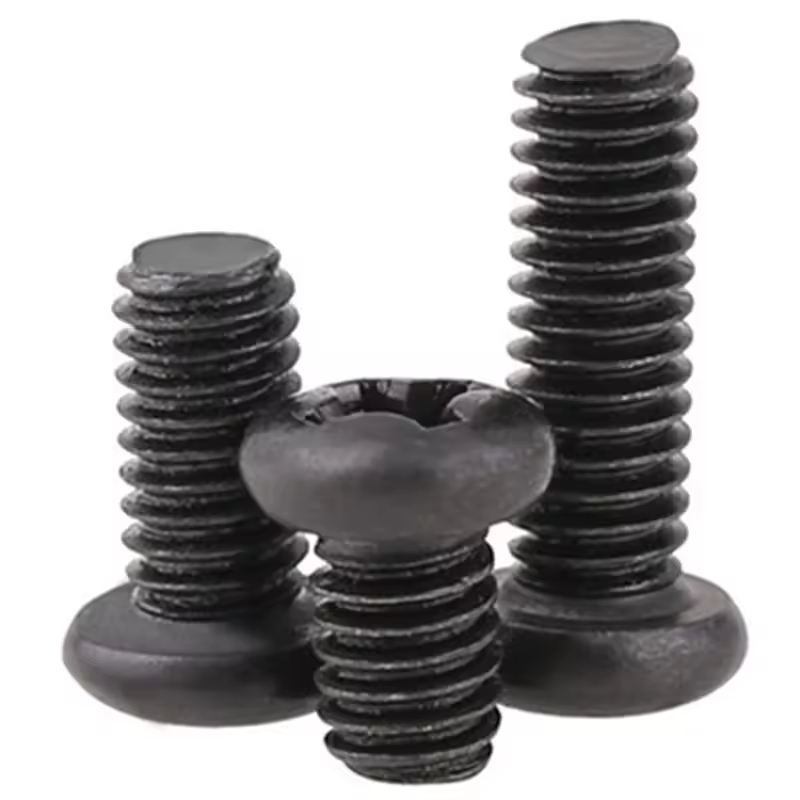 Precision Small Machine Screws - Quality & Durability