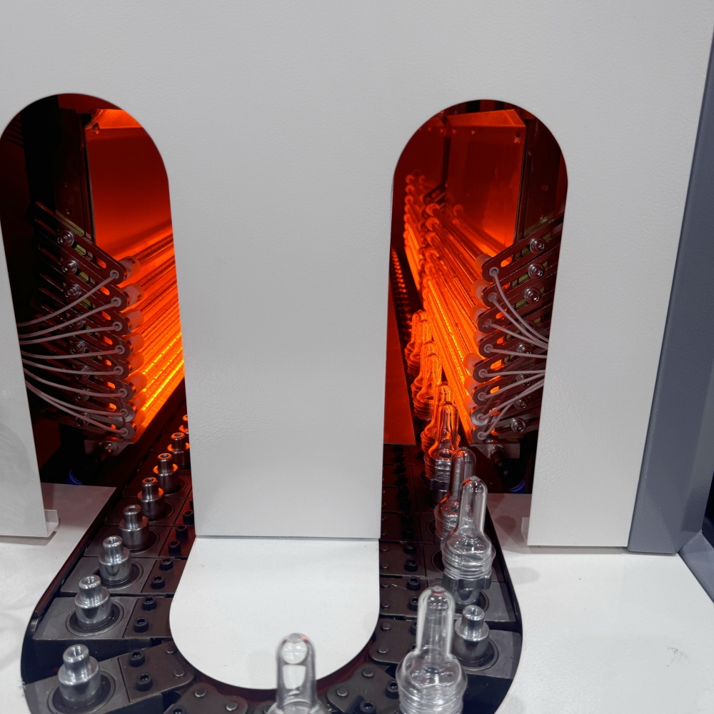 Water Bottle Making Machine - High Quality & New Design