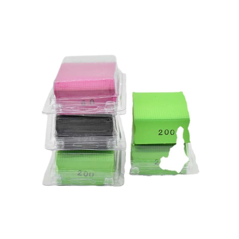 OUDO Customized OEM Diamond Abrasive Hand Polishing Pad for Concrete ...