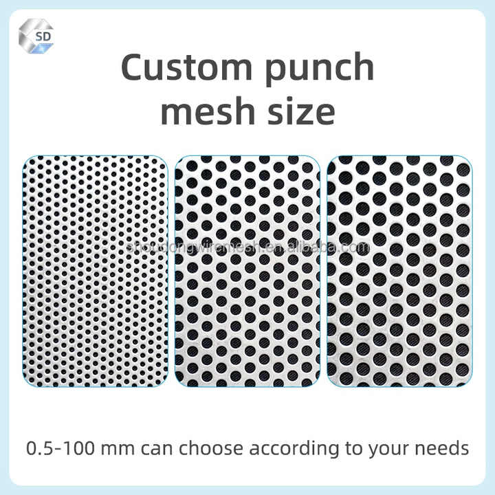 Customizable Industrial Filter Cylinder 304 316L Stainless Steel Liquid ...