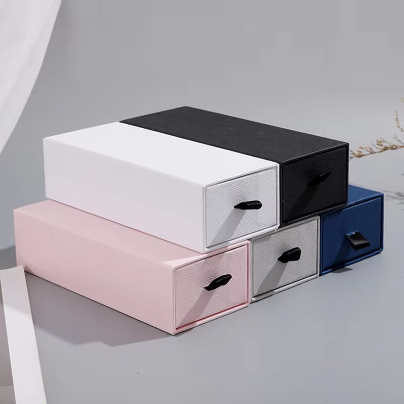 Luxury Custom Lid and Base Rigid Paper Sunglasses Cases Gift Packaging ...