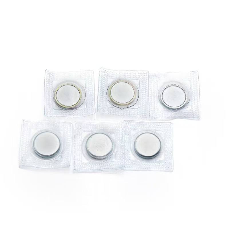 Permanent Magnet Snap Lock Button Strong Magnetic Closure | Metal ...