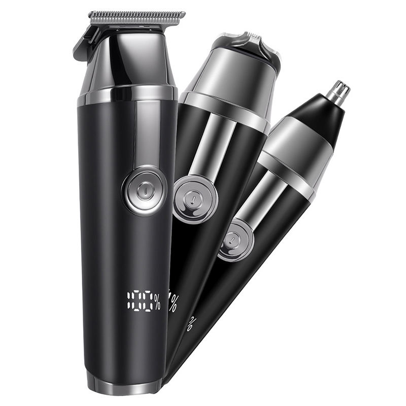 OEM Men Shaver Razor Face Shaver Rechargeable Beard Trimmer Man 0.5mm ...
