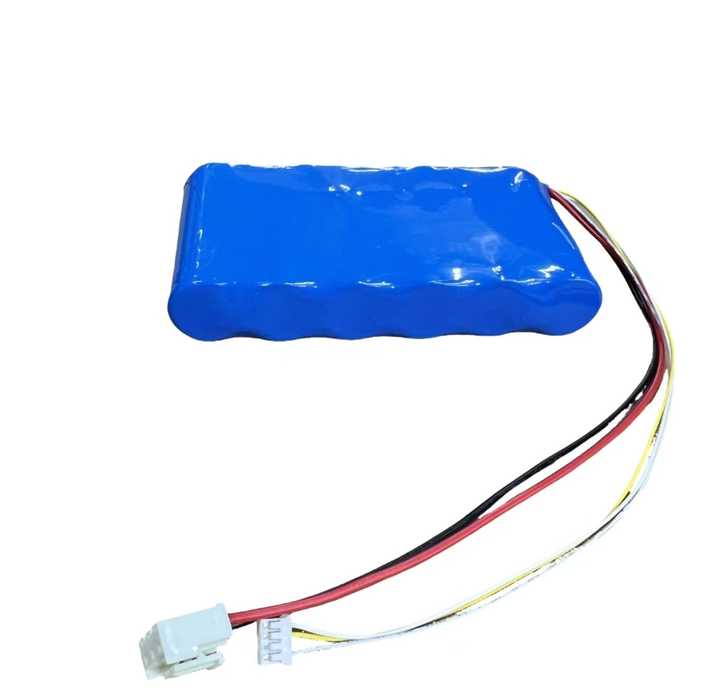 Customized Capacity 21700 Li Ion Battery Pack 21.6V 4600mAh Lithium ...