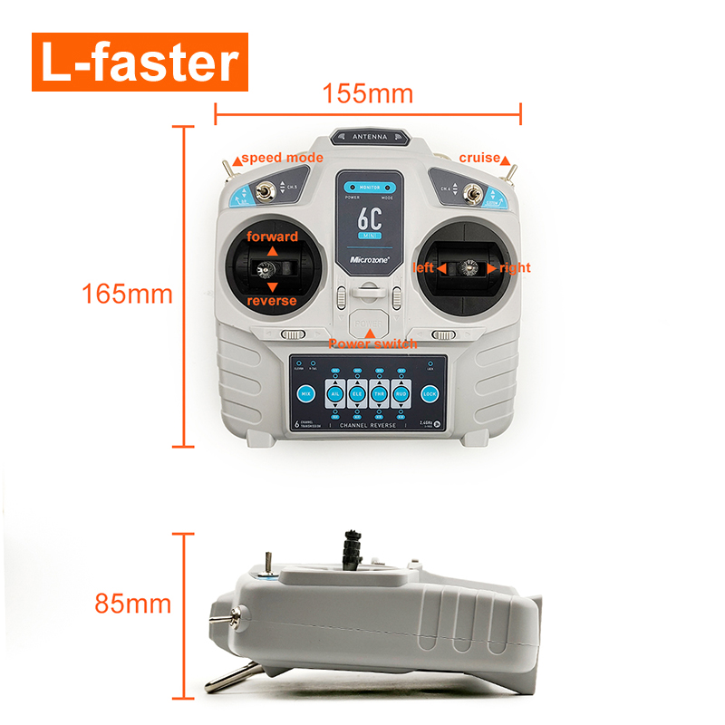 In Wheel Motor - Drive Wheel Motor - 5000W High Speed