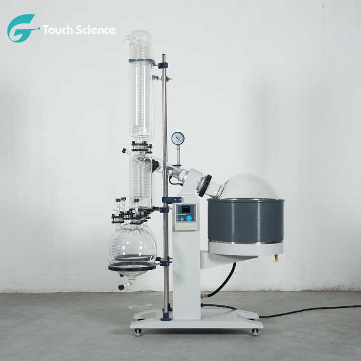 Rotary Glass Multi Effect Dual Condenser Evaporator| Alibaba.com