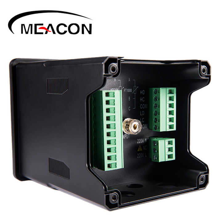 Industrial Analog Ph Meter with Hydrofluoric Acid Sensor