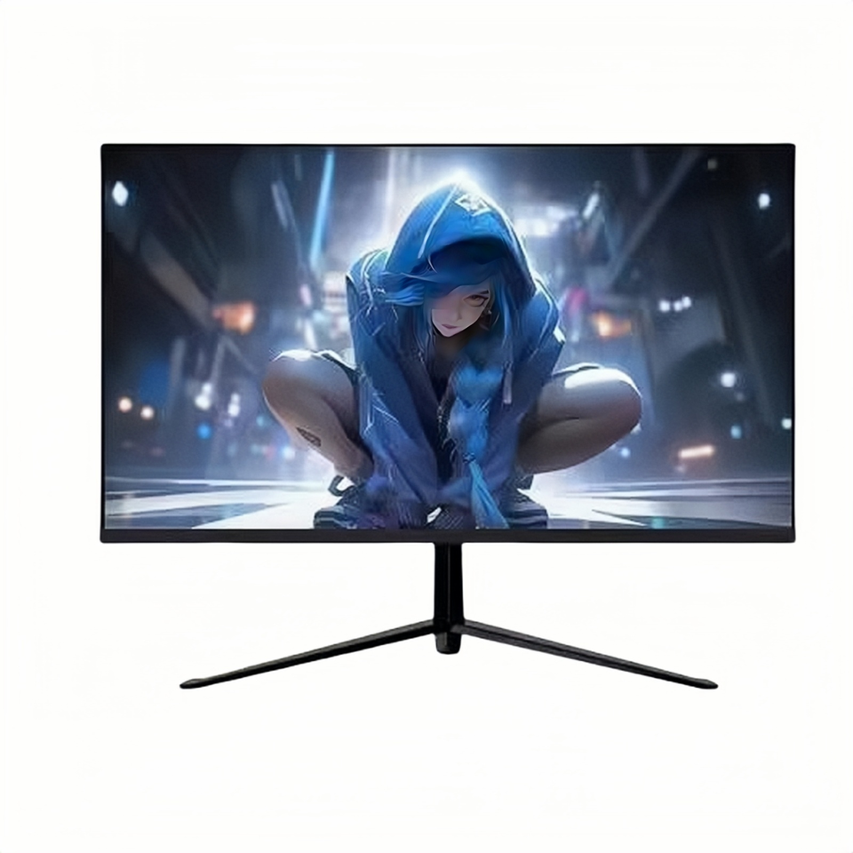 New Ultra Thin 27 Inch Frameless Widescreen Gaming Monitor