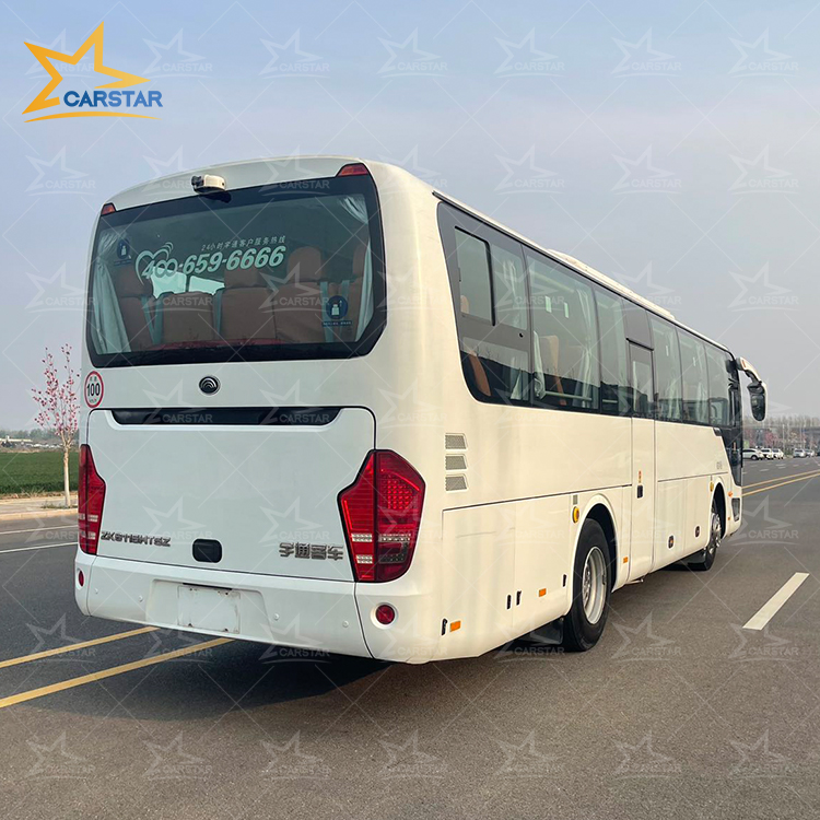 Luxury Travel Solutions with Premium coach bus mercedes price for ...
