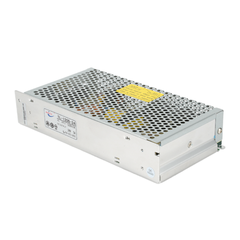 LYNN TONGLI 90-264V to 12V 10A 120W Single Output 82% Efficiency Audio ...